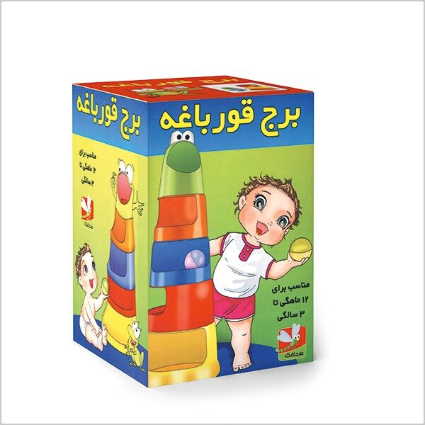 بازی فکری برج قورباغه