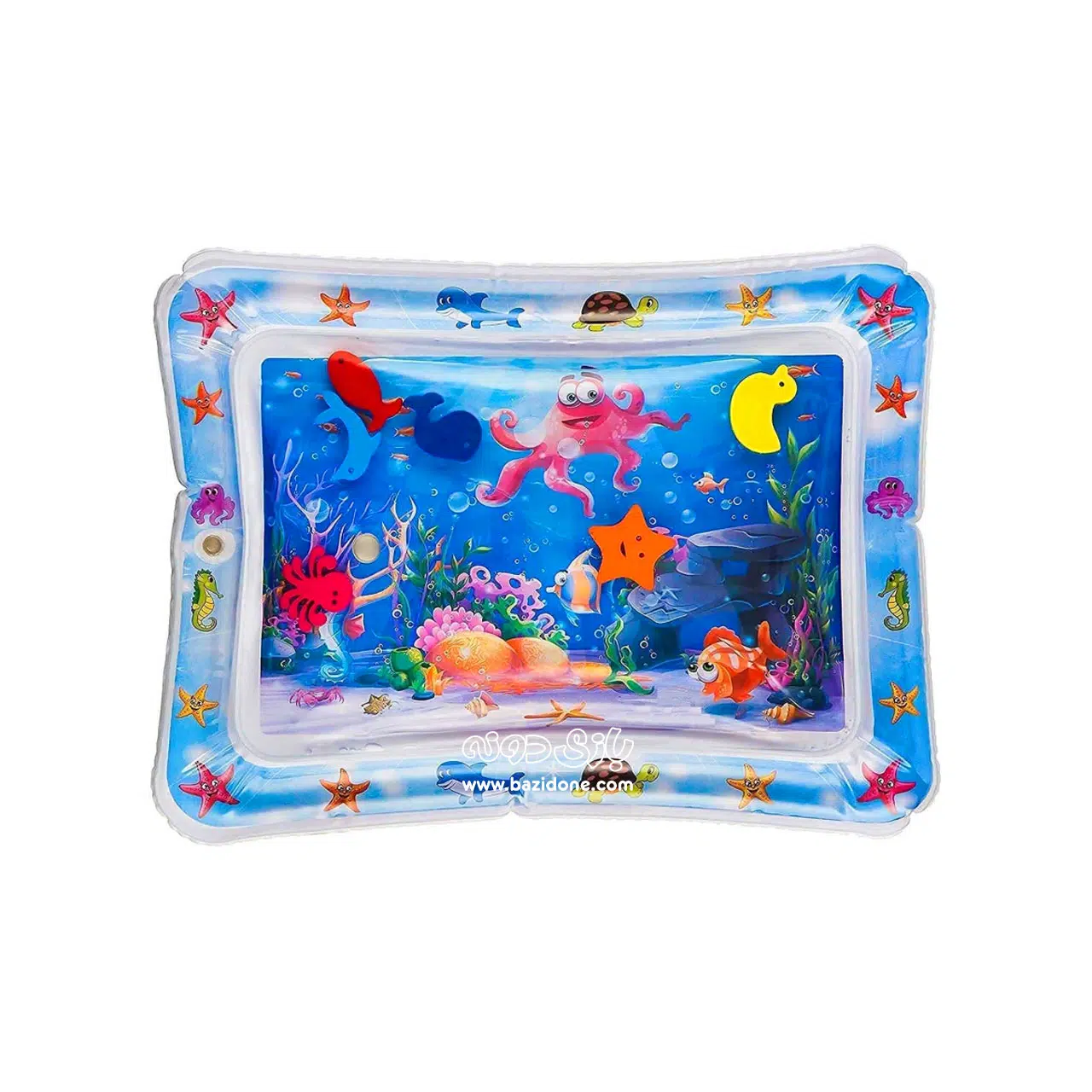 واتر مت کودک ( 6 رنگ و طرح جذاب و متفاوت )