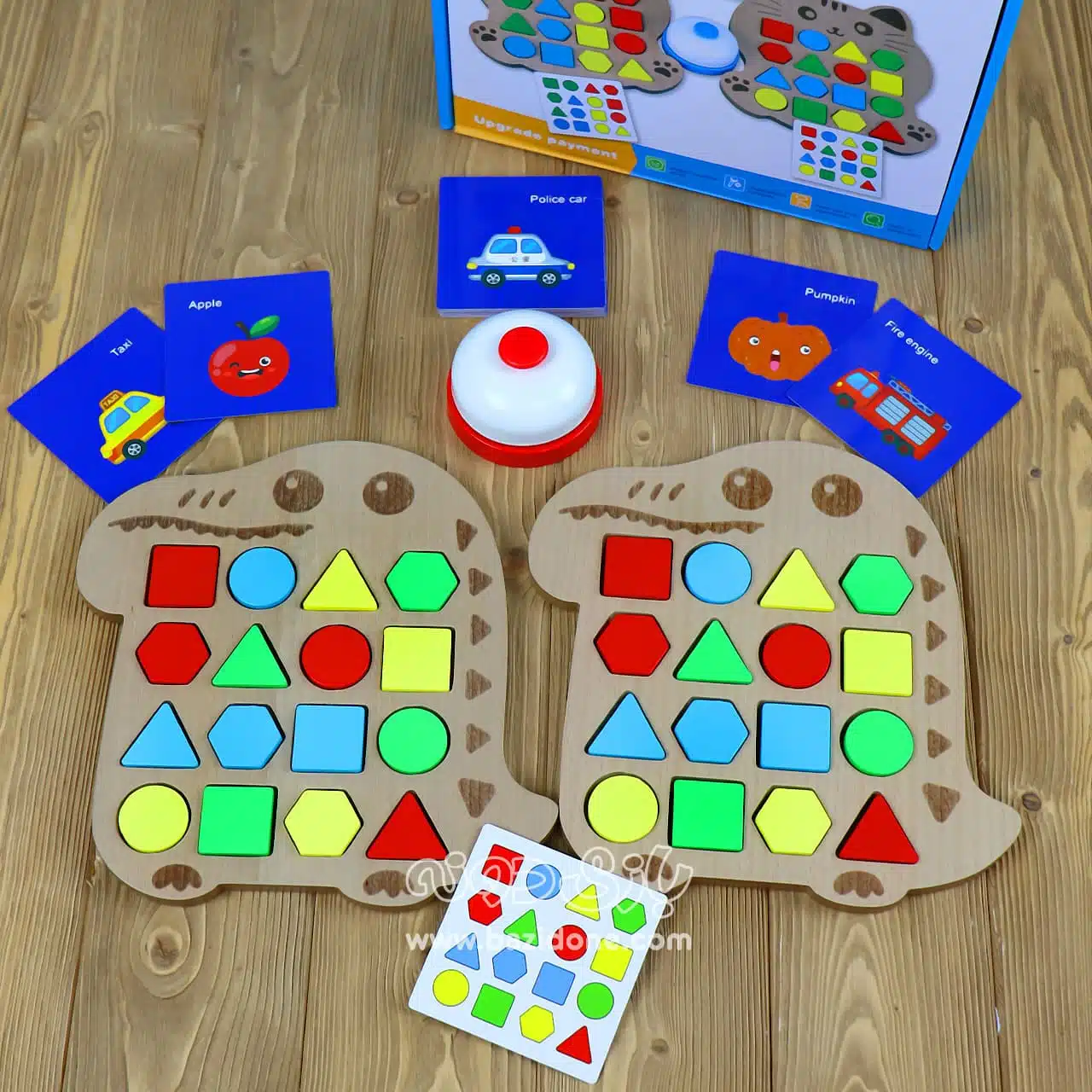 صفحه چوبی کروکودیل اشکال زنگ دار